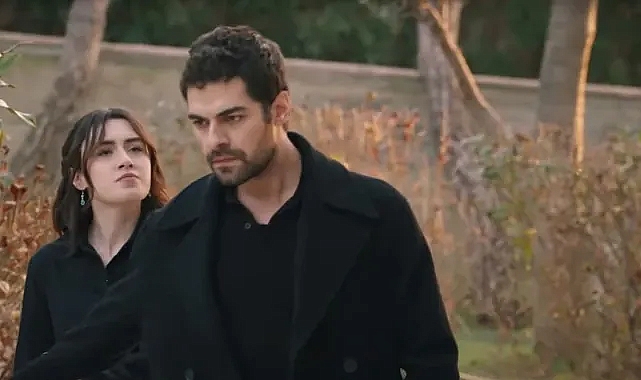 Rüzgarlı Tepe 61. Bölüm Yayında! Zeynep ve Halil'in Aşkına Yeni Bir ...